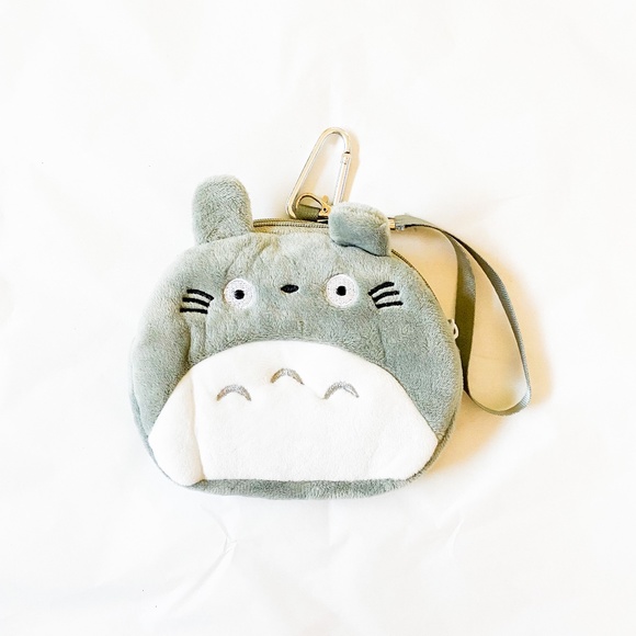 Bags | Studio Ghibli Totoro Money Pouch Passholder | Poshmark